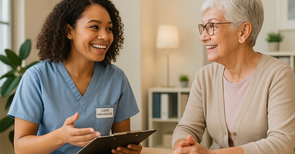 What Is A Care Navigator? #1 Best Definition For Patients